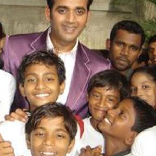 Ravi Kishan Son