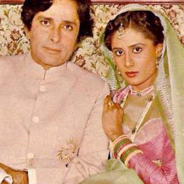 Smita Patil Family