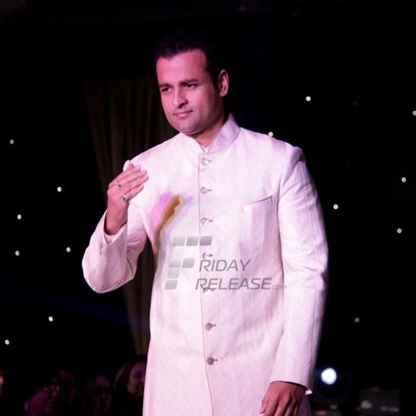 Rohit Roy Kids