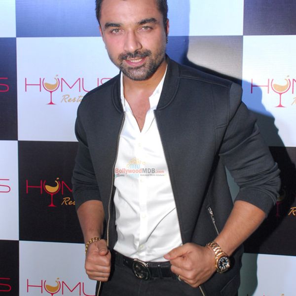 Ajaz Khan Actor Wife