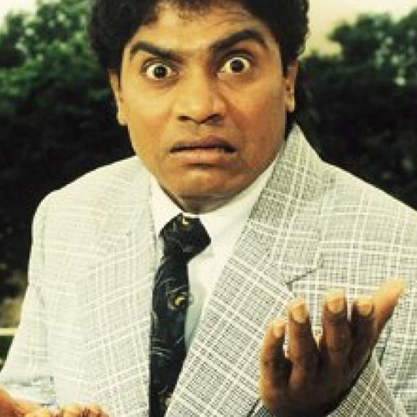 Johny Lever Childhood
