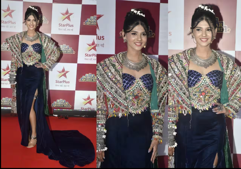 Star Parivaar Awards 2022 Arnav And Khushi