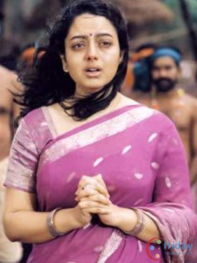 Actress Soundarya Funeral Photos