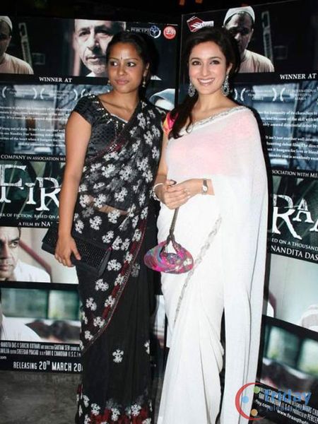 Shahana Goswami And Deepika Padukone