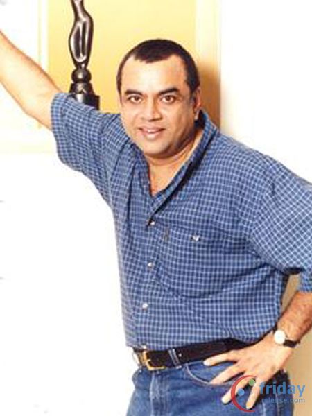 Paresh Rawal