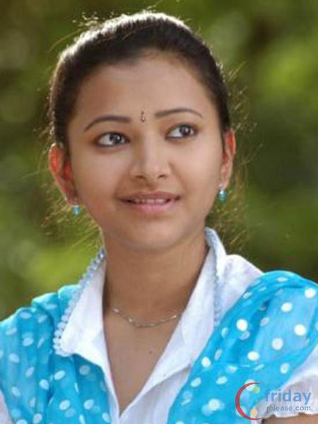 Shweta Prasad Childhood