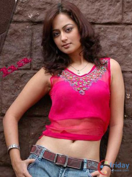 Kaveri Jha In Saree