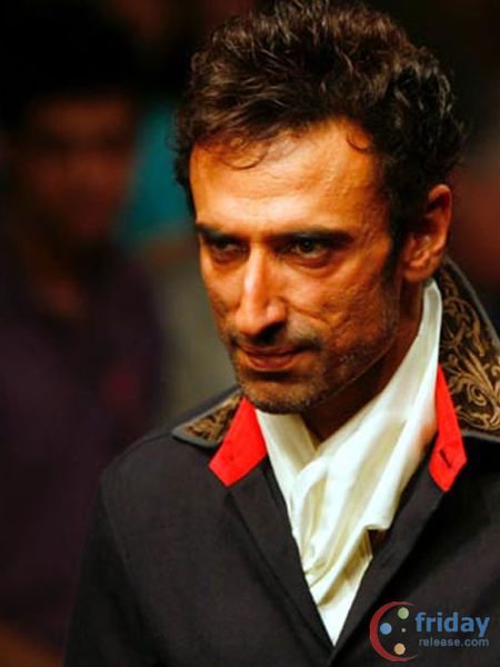 Mukul Dev And Rahul Dev