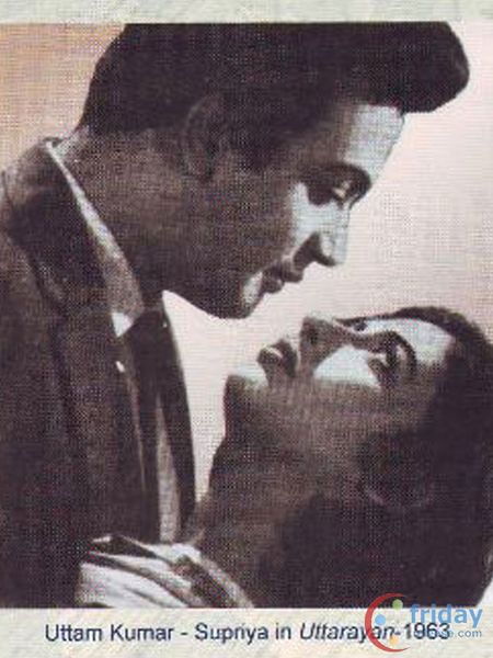 Uttam Kumar And Suchitra Sen