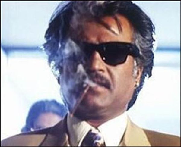 Annamalai Rajini Stills