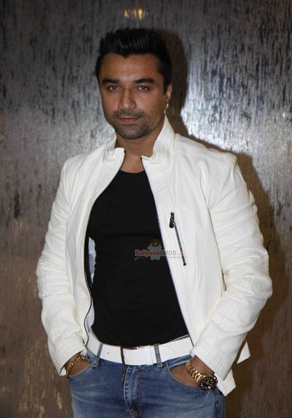 Ajaz Khan Actor Wife