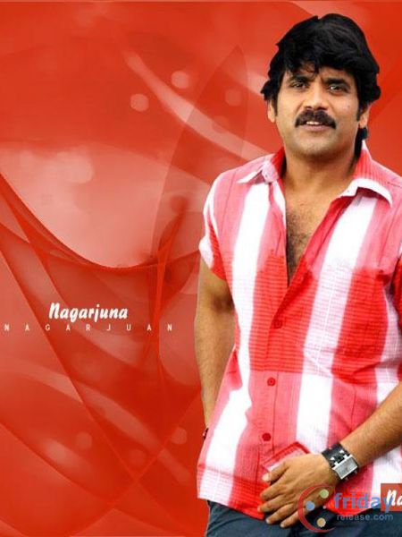 Nagarjuna In Mass