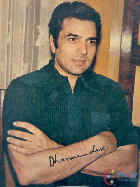 Dharmendra