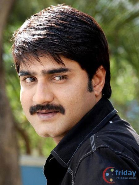 Telugu Actor Srikanth