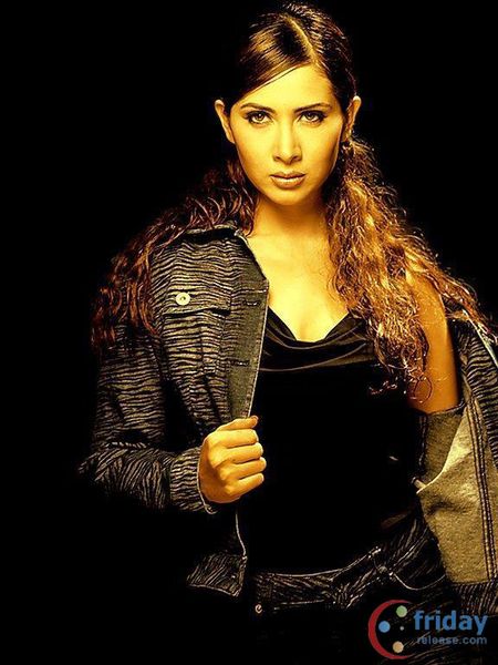 Kim Sharma