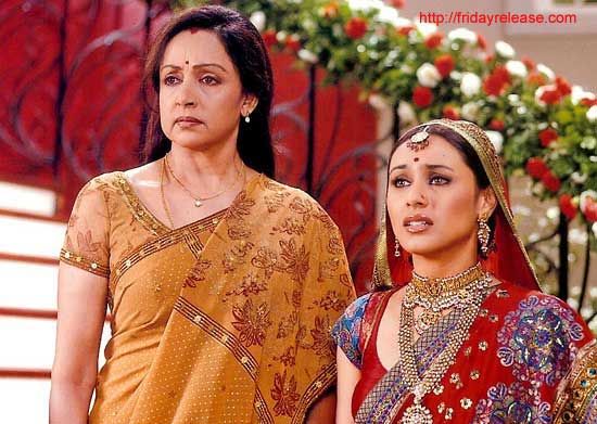 Who Is The Lead Actress In The Movie Baabul