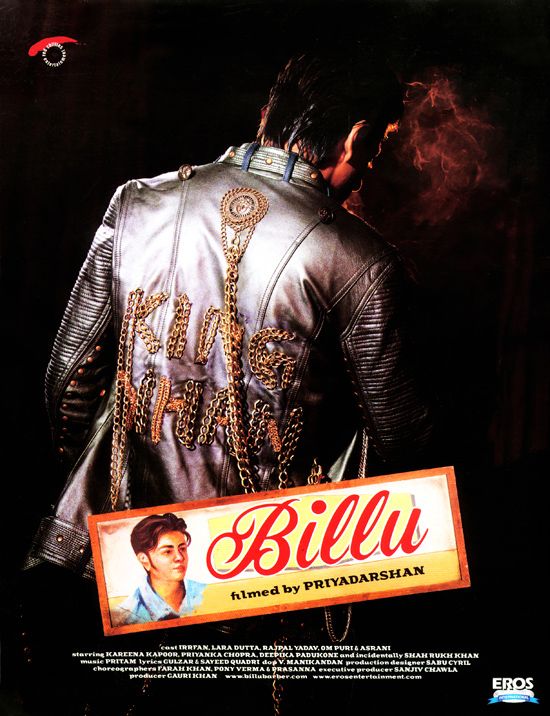 Billu Barber Poster
