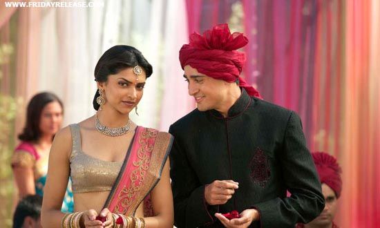 Deepika Padukone Hairstyle In Break Ke Baad