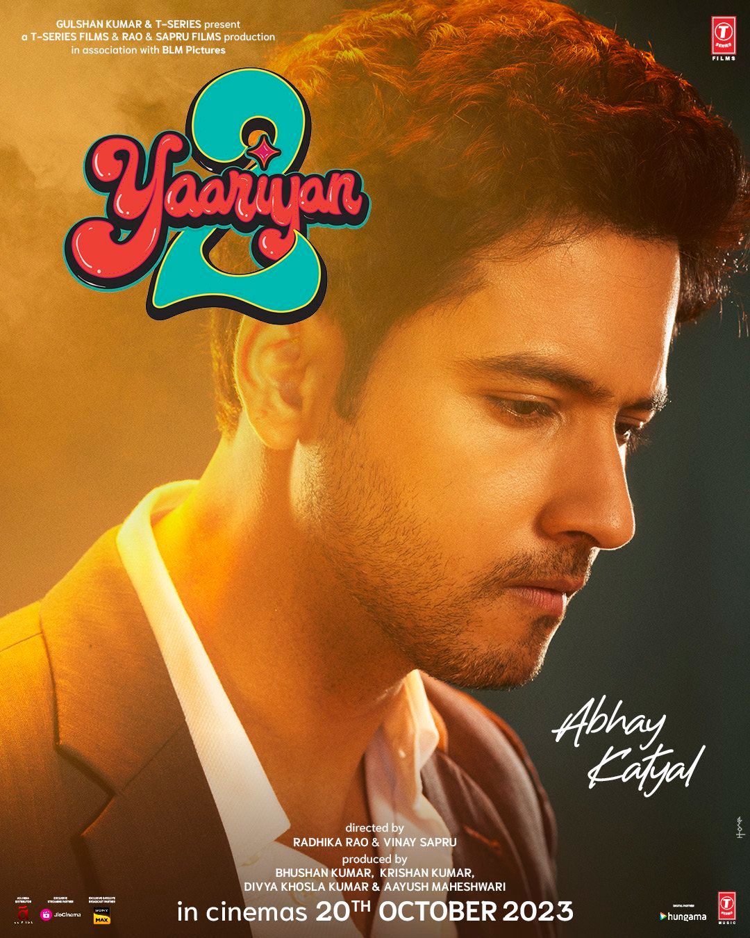 Yaariyan 2022 Poster