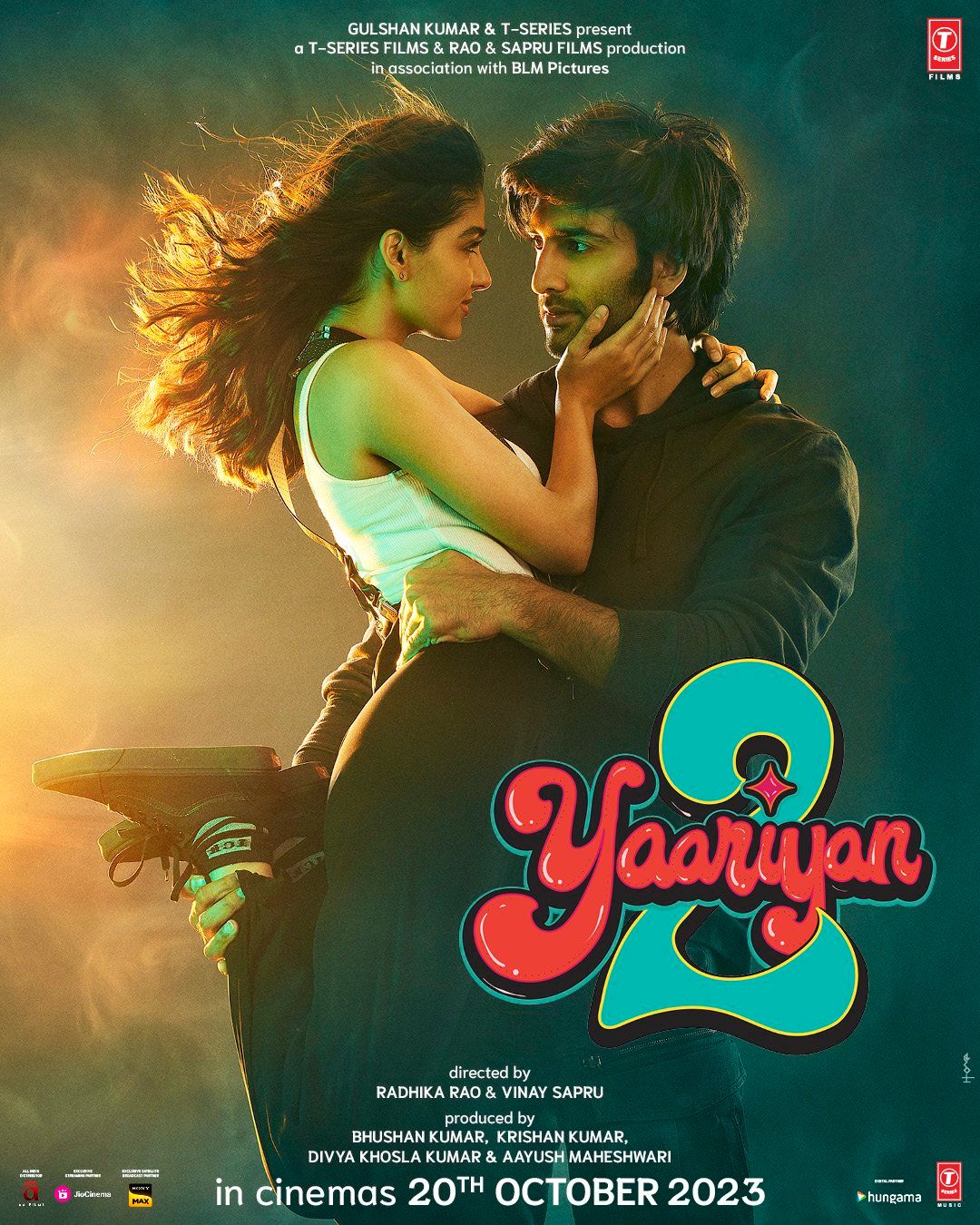 Yaariyan 2022 Poster