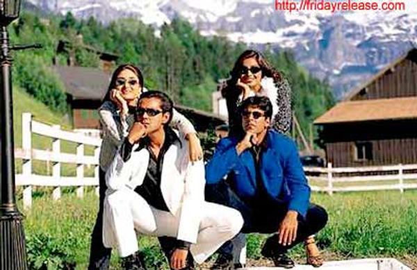 Ajnabee 2001