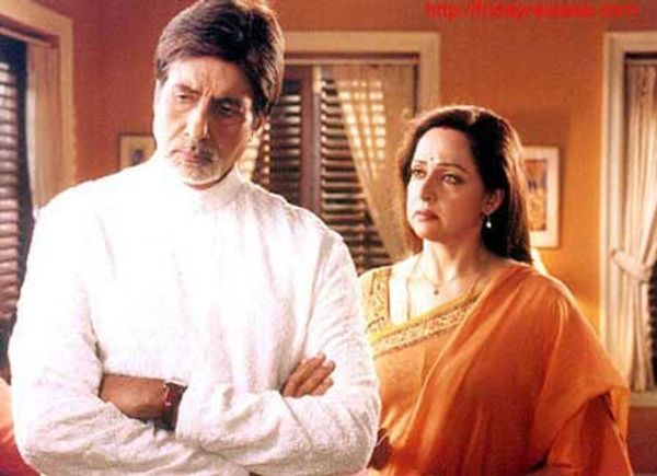 Baghban Movie