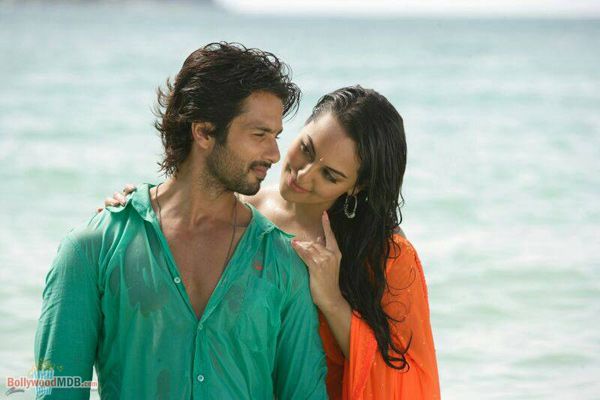 R Rajkumar Movie Poster