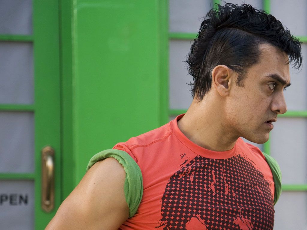 Ghajini 2008