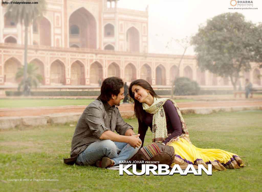 Kurbaan Movie Trailer