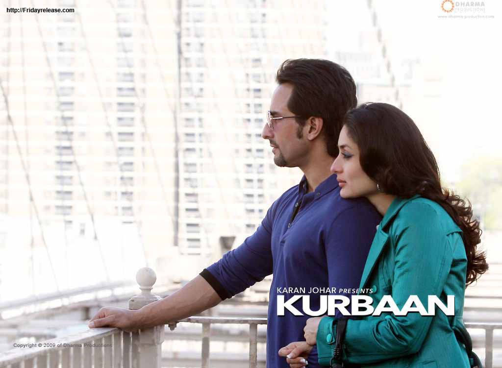 Kurbaan Movie Trailer