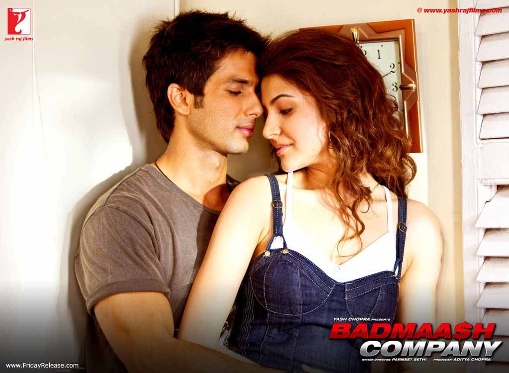 Badmaash Company Poster