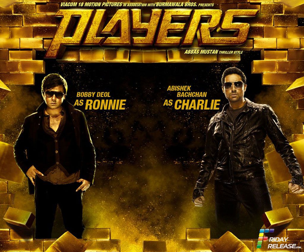 Bollywood Movie Players