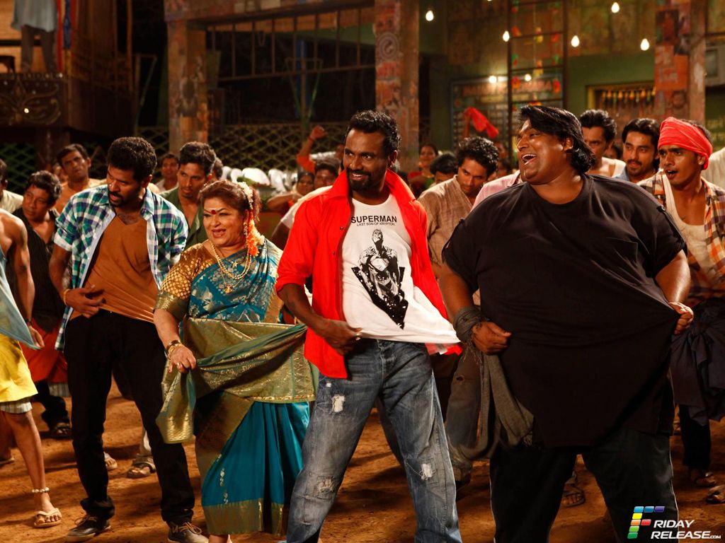 Abcd Movie Wallpaper