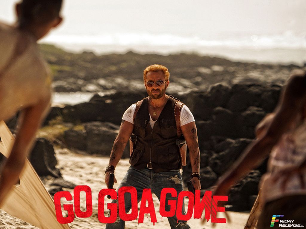 Go Goa Gone Wallpapers