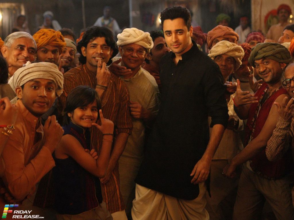 Gori Tere Pyaar Mein Wallpaper