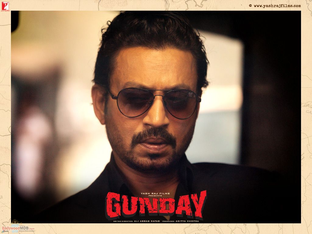 Gunday Movie Wallpaper