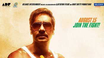 singham returns release date