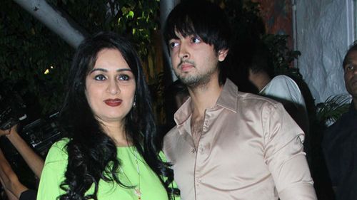 Padmini Kolhapure Son