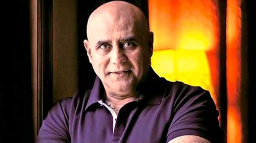 Puneet Issar In Coolie